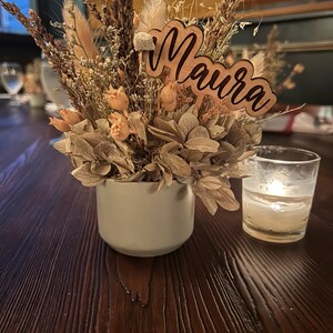 Mini 3 Price Tag Displays Small Business Tabletop Price Labels for ...