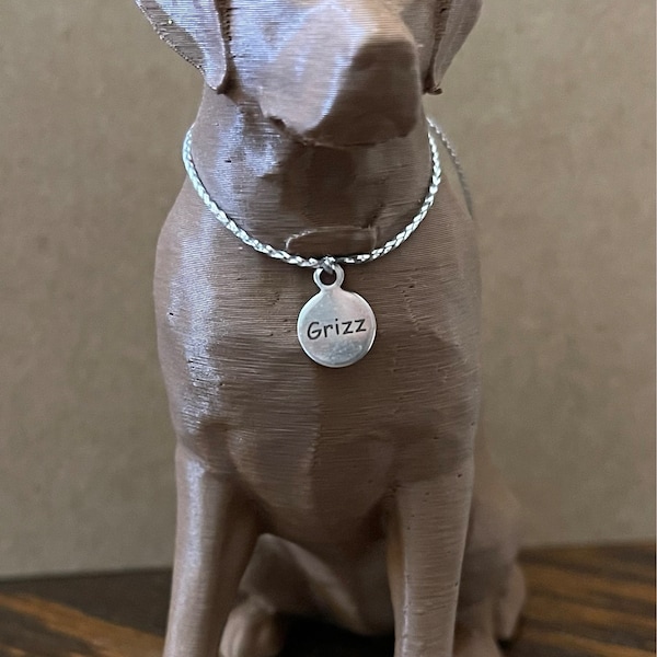 Labrador Statue | Any Color! Black Lab Yellow Lab - Memorialize My Dog ...