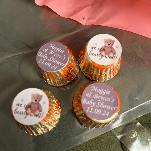 Personalized 108 Pieces A Little Ray of Sunshine is on the Way Reese ...