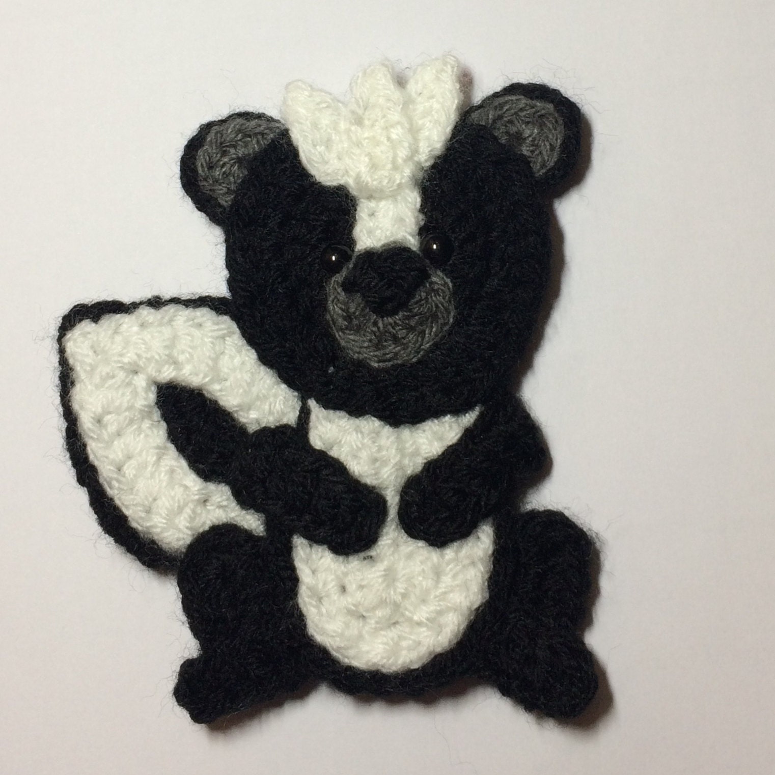 Crochet Pattern - INSTANT PDF DOWNLOAD - Crochet Applique - Applique ...