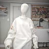 Roni Hood Sewing Pattern With Tutorial Size XL - Etsy