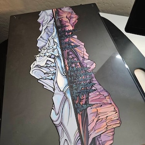 Miniscape Sticker Pack - Etsy