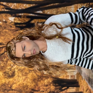 Bjd Clothes Boho Chic Cardigan for Sid Eid Iplehouse Soom Sd - Etsy