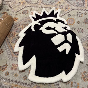 Racing Car Tufted Rug, F40 Handmade Car Rug, Home Decor Carpet ...