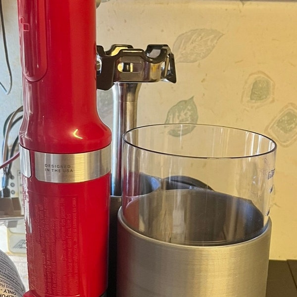 Kitchenaid Immersion Blender Organizer / Kitchen Aid / Immersion ...