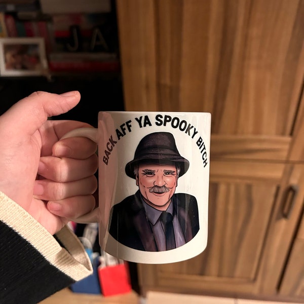 Still Game Mug / NAVID Funny Still Game Xmas Gift / Tea Coffee Mug Cup ...