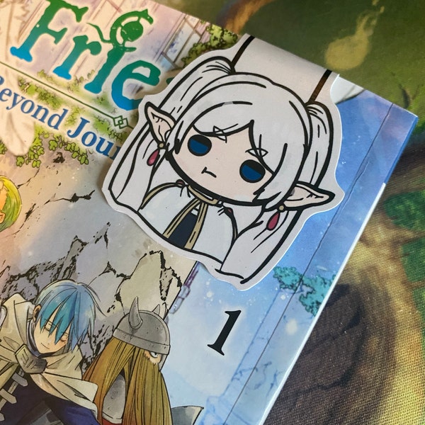 Demon S Hunter Chibi Magnetic Bookmark | Nezuko Tanjiro Inosuke Zenitsu ...