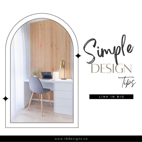 Interior Design Client Binder Notebook, Essential Project Management ...