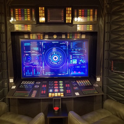 Printable Control Panels Coloring Books. Spaceship Cockpit Instrument ...