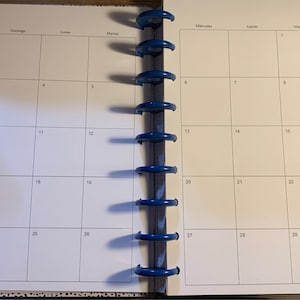 EDITABLE Classic Happy Planner Inserts, Happy Planner Inserts Printable ...