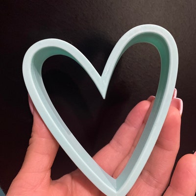 Skinny Heart - Etsy