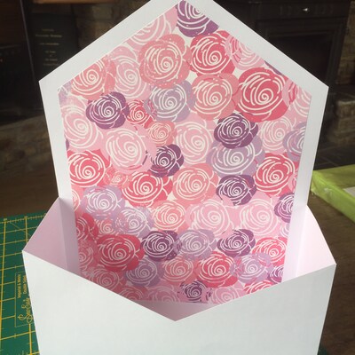 Envelope Template, Box Svg Template, Big Size, Svg Files for Cricut and ...