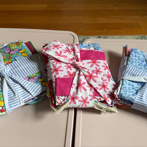 Hope Chest Pocket Book Sewing Pattern, Sewing Kit, Journal Sewing ...
