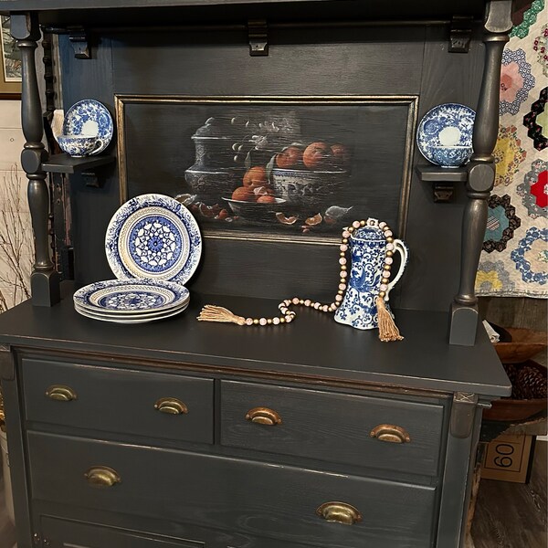 Melange IOD Paint Inlay 12x16 Pad - Etsy