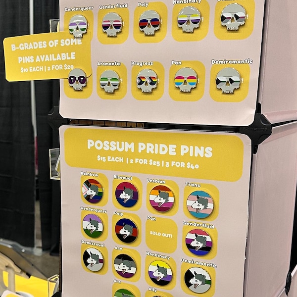 Smug Hooty Enamel Pin - Etsy