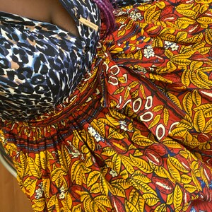 African Traditional Head Wrap Ankara Head Wrap Wakanda - Etsy