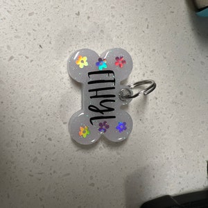 Design Your OWN Custom Pet Tag Personalized Custom Dog Tag - Etsy