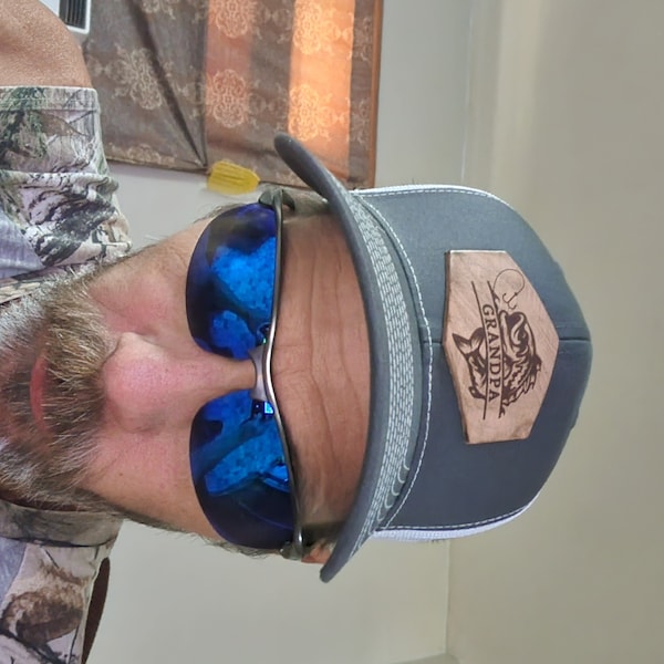 Custom Hat Richardson Hat Personalized Hat Logo Hat Boss Gift Employee ...