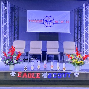 Mini Cake Banner Bunting Centerpiece for Medieval Knight | Etsy