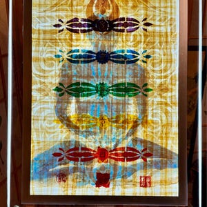 LED Light up Writing Board Flashing Illuminated Message Menu Sign Erase ...