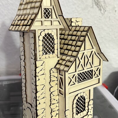 Dxf Svg Project Design Glowforge Digital Laser Ready Files Cut for ...