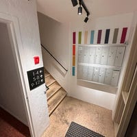 Custom Door Numbers. Modern Apartment Numbers. Hotel Room Number Sign ...