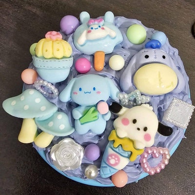 Decoden Pocket Mirror Brush Kit ,decoden Kits for Beginners, Decoden ...