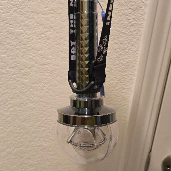 Seventeen - Light Stick Strap - Etsy