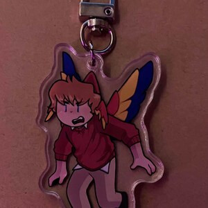 Fan-made Dream SMP Coloring Book DSMP Wilbursoot, Quackity, Tubbo ...