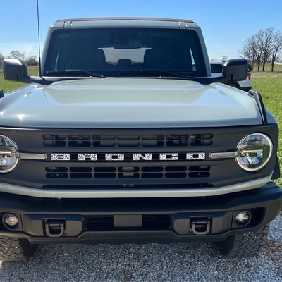 Ford Bronco and Jeep Decals/ Sasquatch Dinosaur Decal/sticker/vinyl/car ...