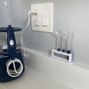 Tepe Stand Holder for 4 Interdental Brushes - Etsy UK