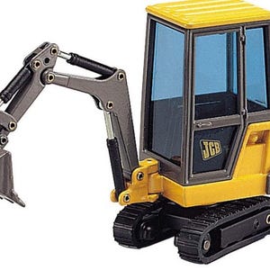 Grove Manlift Work Platform - Joal Diecast 1:25 Scale - Etsy