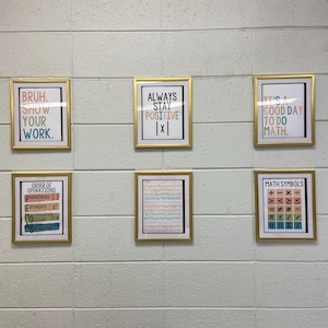 Light Green Printable Bulletin Board Letters: Classroom Decor (PDF) - Etsy