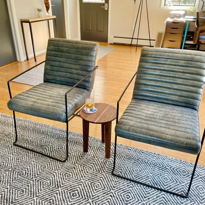 RCS White Oak Dining Table - Etsy