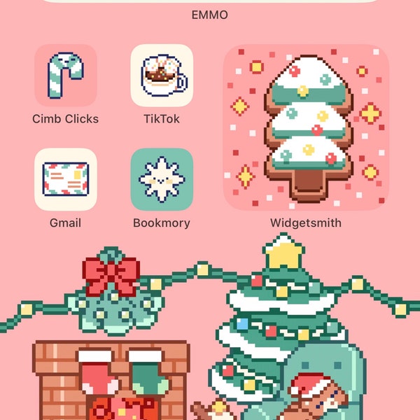 63 App Icon Pack / Happy Sunday / Kidcore / Wallpapers & Widgets ...