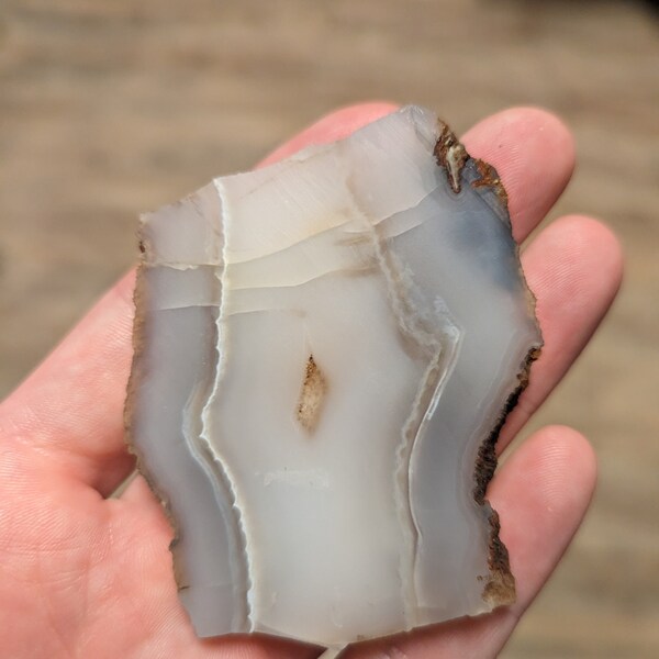 Jasper/agate Slab, From a Vintage Collection. #52 - Etsy