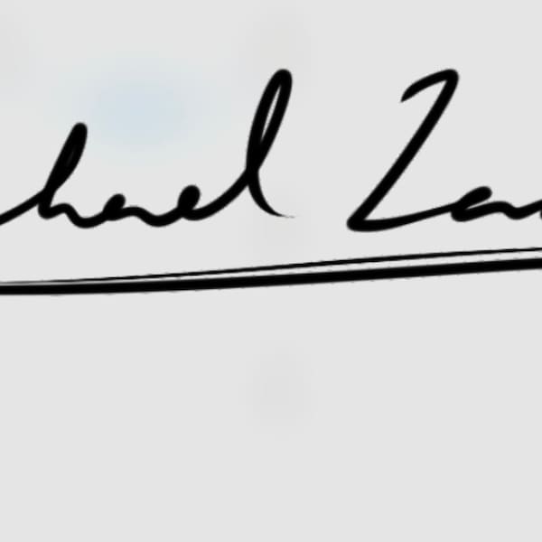 Custom Signature Design | Real Handwritten Styles | Best Gift for Your ...