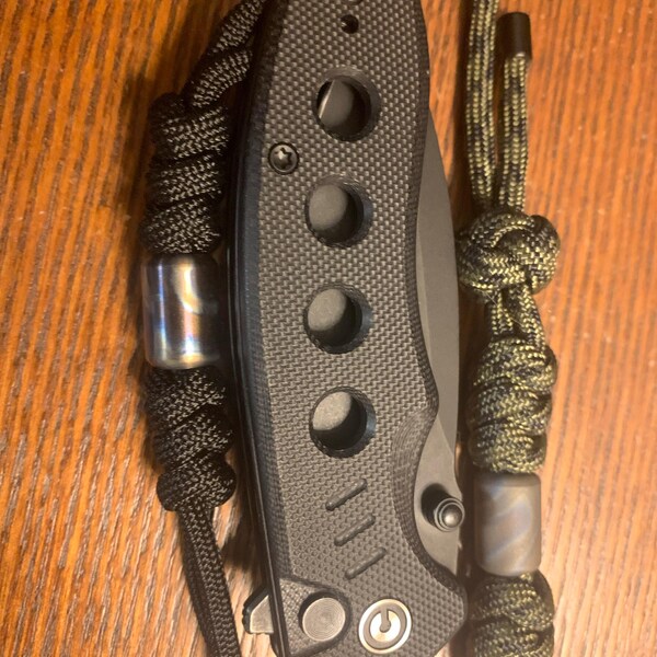 Tisurvival Titanium Fire Piston - Etsy