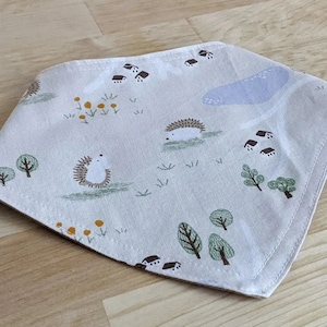 Bandana Bib Pattern Baby Bandana, Dribble Bib Pattern Download, Bib ...
