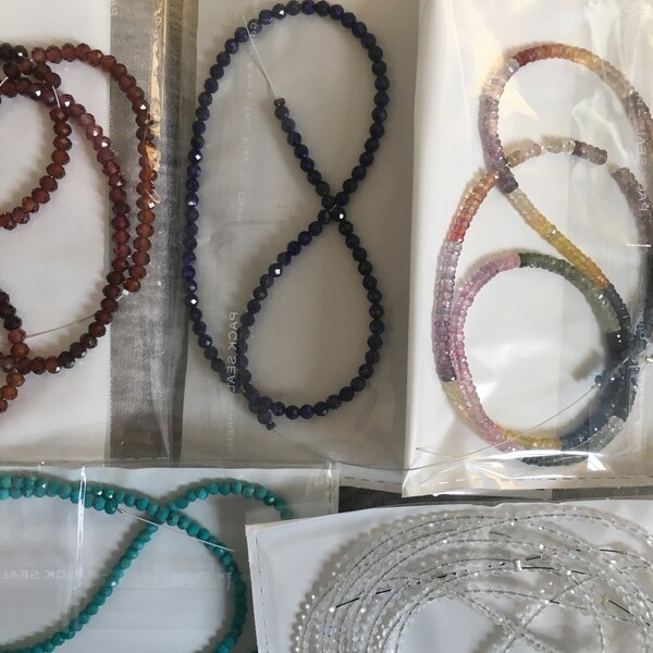 Moss Aquamarine Tumble Shape Faceted Nugget Beads 9x12.mm Approx 8 ...