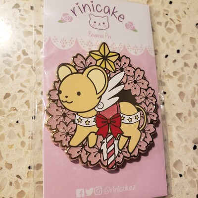 CCS Guardians Carousel Enamel Pins - Etsy