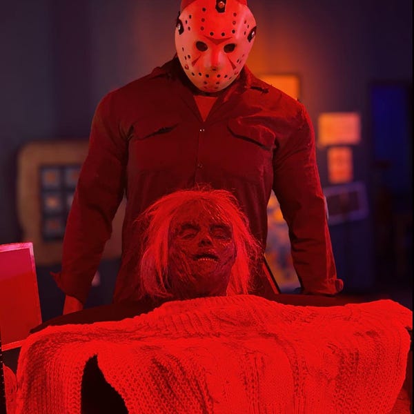 ROTLD Half-corpse! Full Size - Etsy