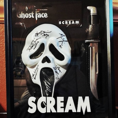 Friday the 13th Display Case Custom Collectible Jason Voorhees Mask ...