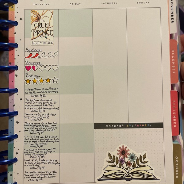 Waterproof, 30 Custom Book Cover Stickers for Book Journals, Reading ...