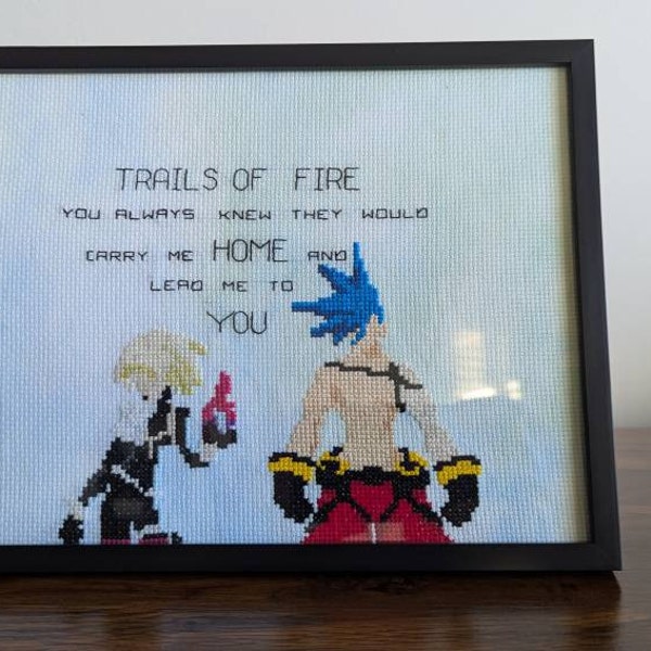 PDF Pattern - Splatoon Squids Cross Stitch - Etsy