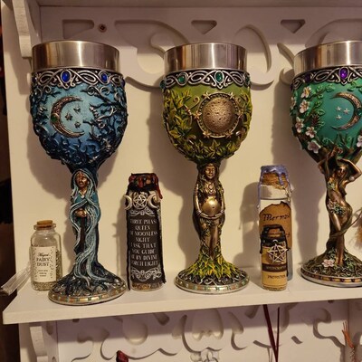 Coloured 7x5 Wooden Picture Frame, Photo Frames, With Clear Acrylic and ...