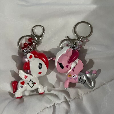 Tokidoki Custom Keychains - Etsy