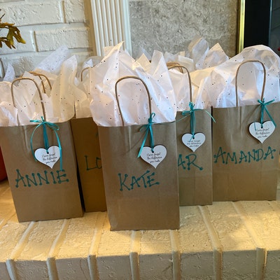 Teacher Appreciation Tokens Never Forget the Difference You Make Heart ...