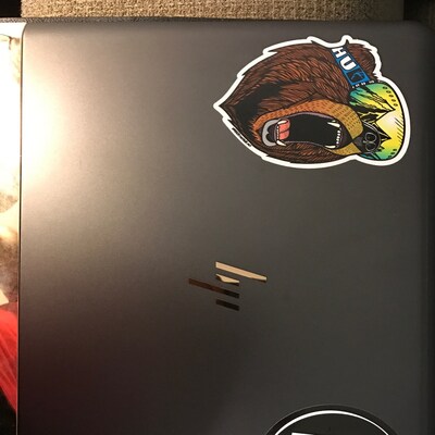 Chase Mountain Biking X Trash Free Trails Sticker Pack - Etsy