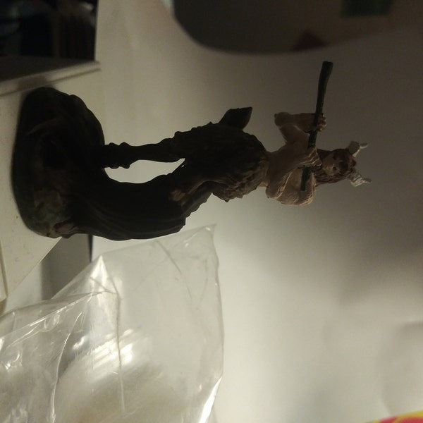 Satyr Miniature for Dungeons and Dragons | Pathfinder - Etsy